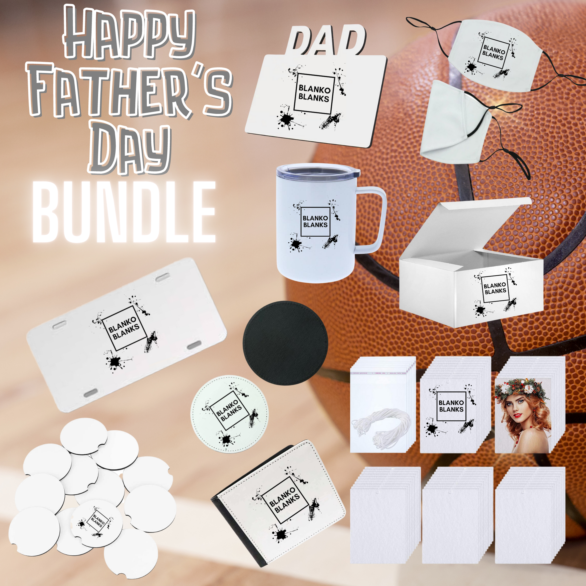 Father’s Day Bundle – BLANKO BLANKS
