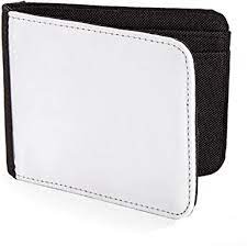 Sublimation Men's Wallet – BLANKO BLANKS